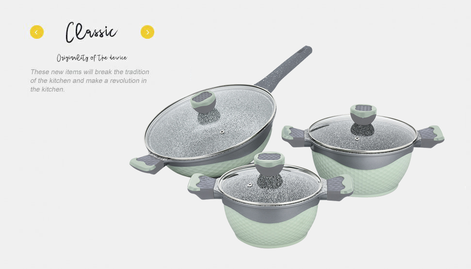 UAKEEN HOUSEWARE CO.,LTD